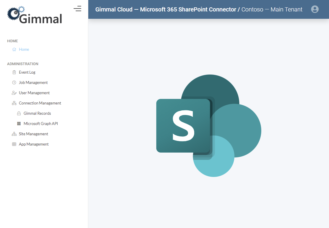 Create Microsoft Graph Api Connection Settings